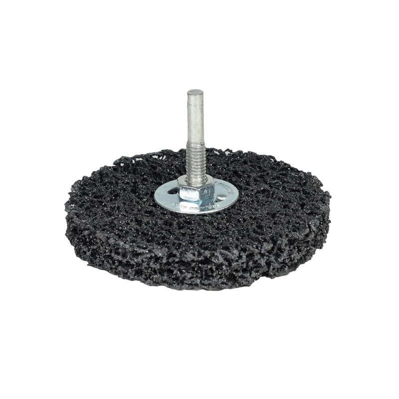 Clean Strip Discs With Spindle factory Golden Abrasives