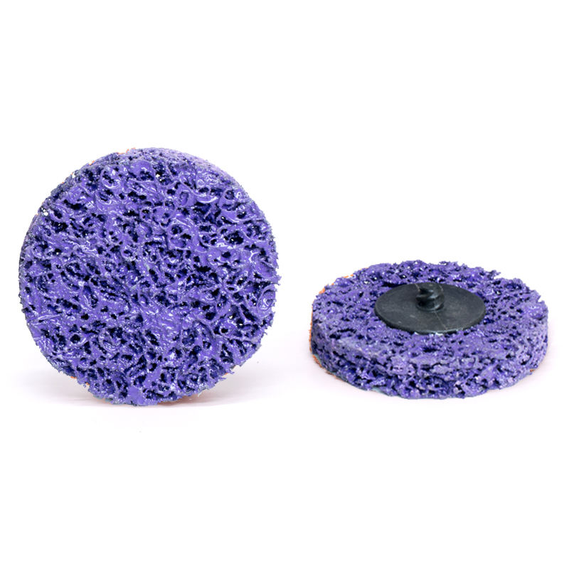 Roloc Clean Strip Discs factory Golden Abrasives