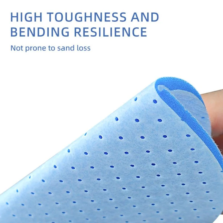 Flexible Foam Disc With Multi Holes factory Golden Abrasives