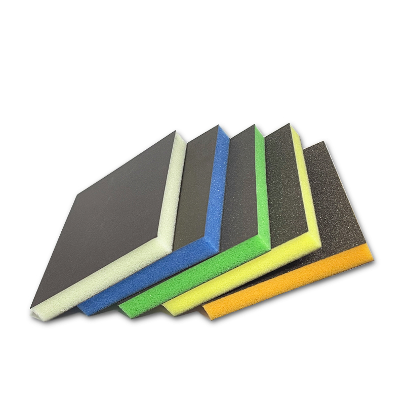 Foam Sanding Sponge-Sponge Sanding Pad Supplier-Golden Abrasives