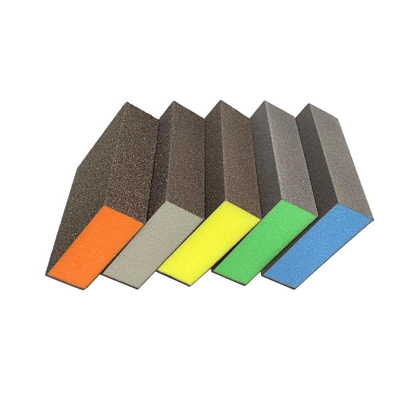 Aluminum Oxide Sanding Sponge-Wet And Dry Sanding Sponge Block-Company