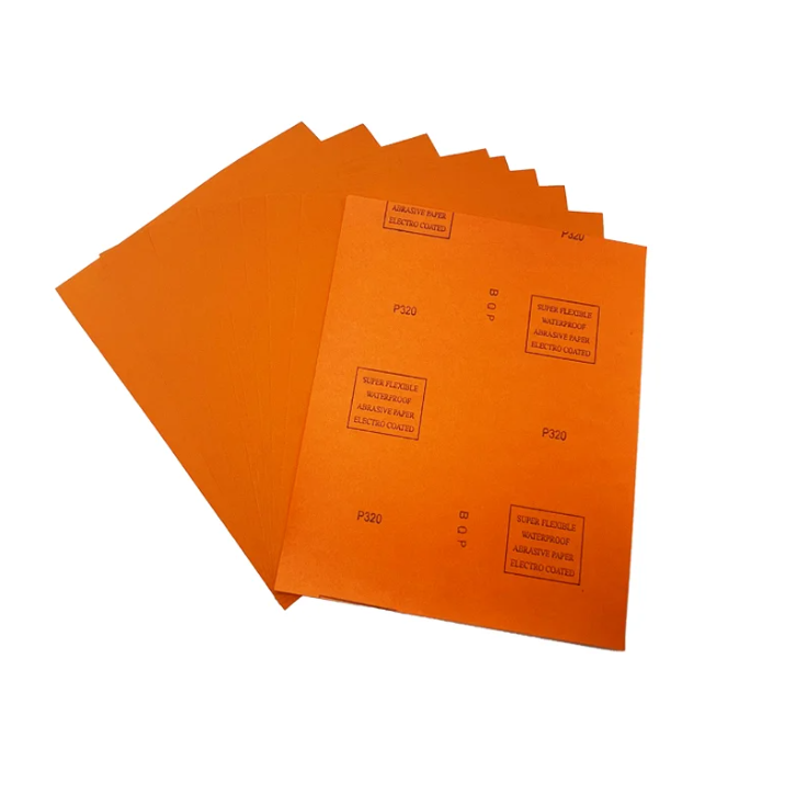 Sandpaper Grit Guide: How to Choose the Right Sandpaper for Wood, Metal ...