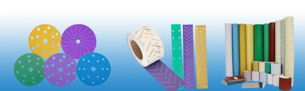 Sandpaper Materials, Classification and How to Use