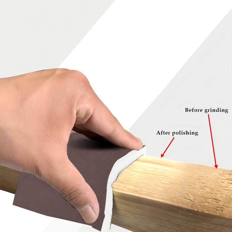 Shaping of Surface Finishing: Abrasive Sponges Revolutionize the ...