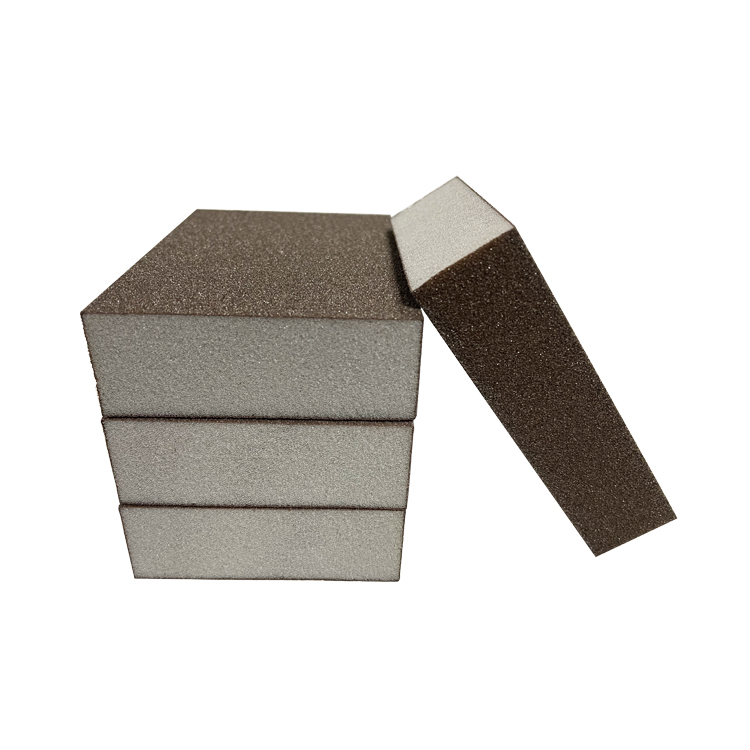 Wet And Dry Sanding Block-Woodworking Sanding Sponge Block-Supplier
