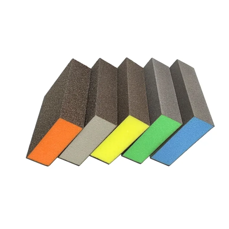 How To Use Abrasive Sponges For a Perfect Surface Finish