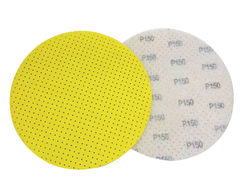 Drywall Sandpaper Disc-factory-Golden Abrasives