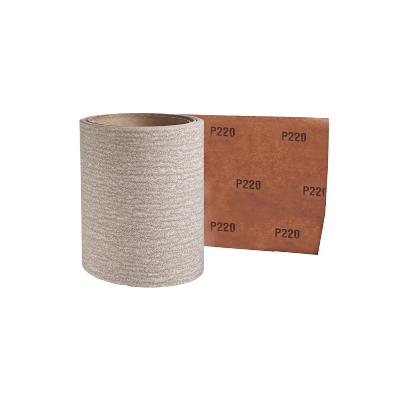 Automotive Sandpaper Rolls-factory-Golden Abrasives