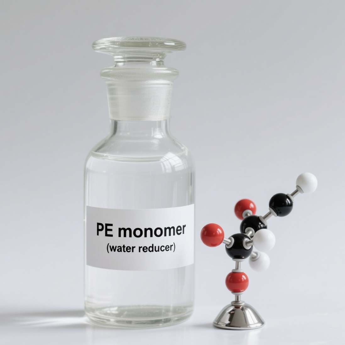 Polyether Monomers Boost Concrete Strength | Sustainable WRAs