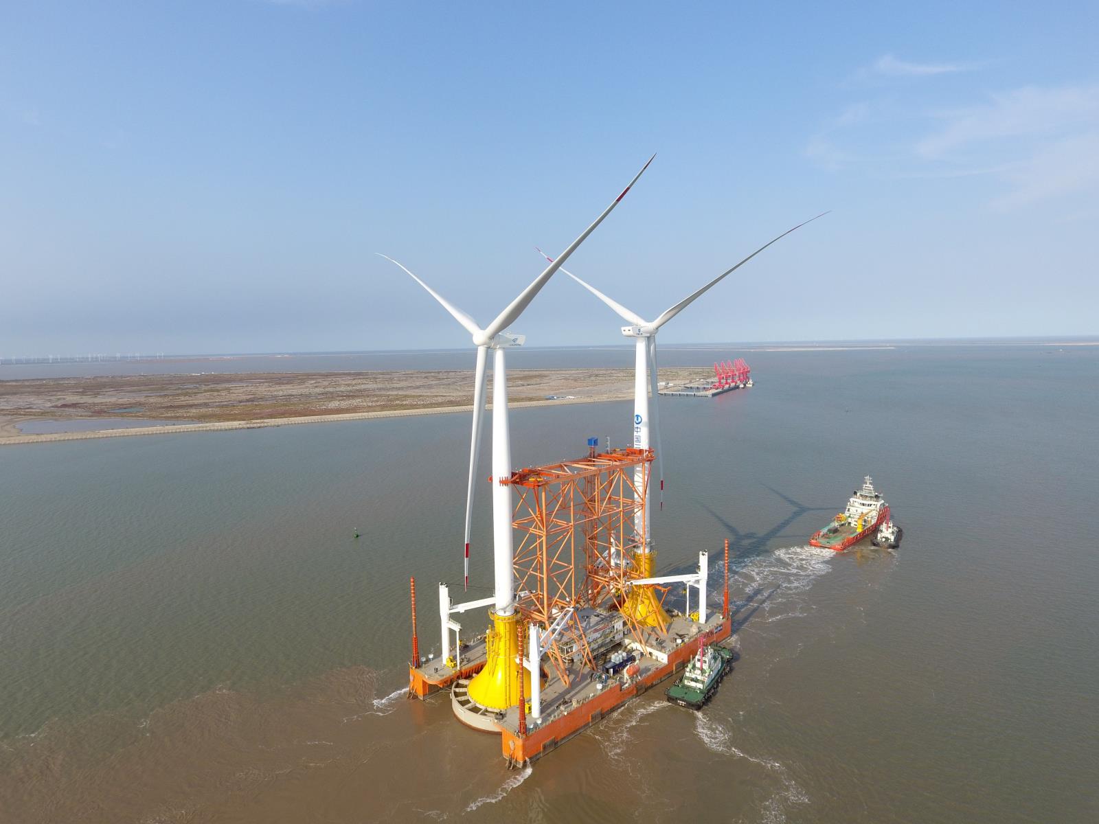 Jiangsu Daoda Wind Equipment Technology Co., Ltd.