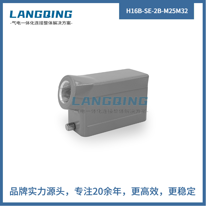 上壳侧出线 H16B-SE-2B-M25M32PG21_永嘉县朗晴电器有限公司