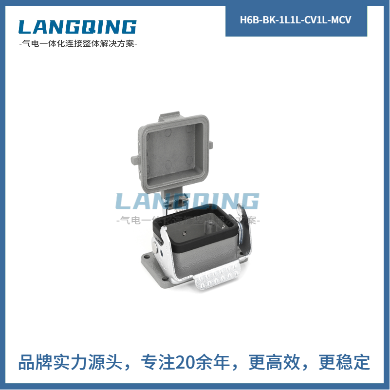 不封底下壳 H6B-BK-1L1L-CV1L-MCV_永嘉县朗晴电器有限公司