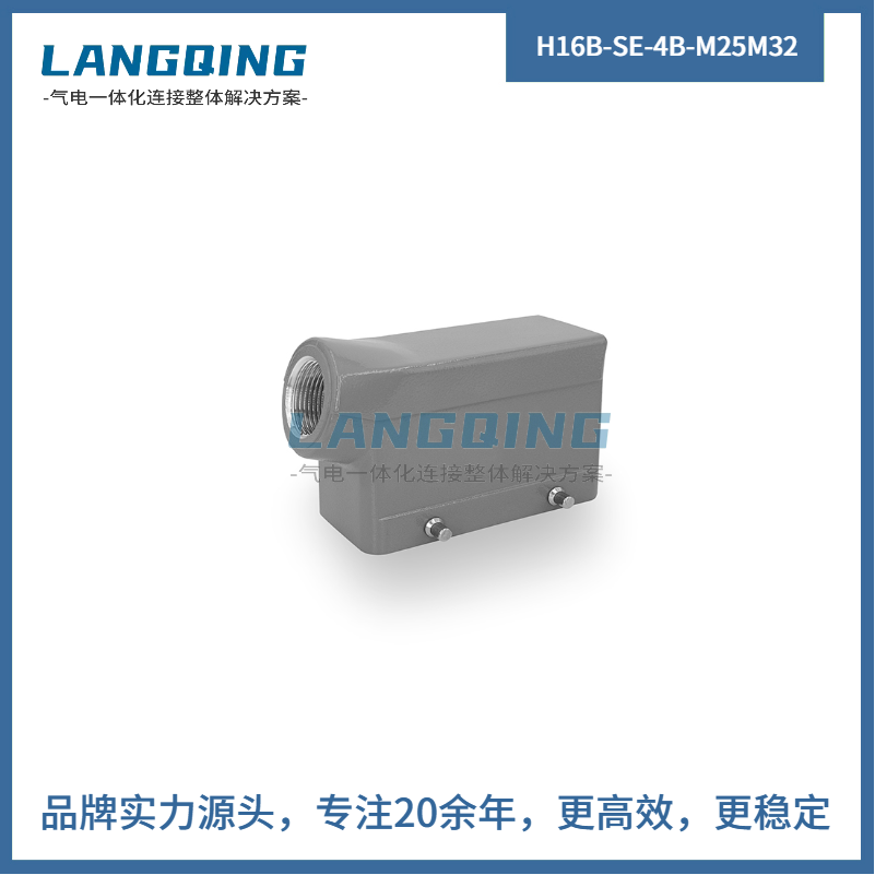 上壳侧出线 H16B-SE-4B-M25M32PG21_永嘉县朗晴电器有限公司