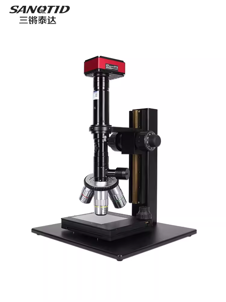 SANQTID - Long focal length 4K high-definition anti-strong light ...