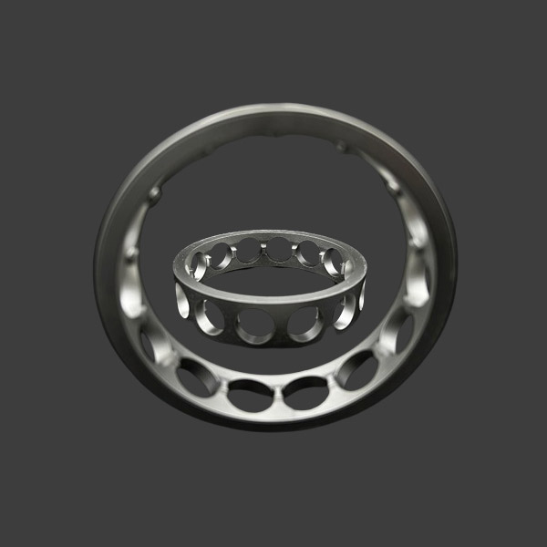 Rack plating matte silver_Zhejiang Gongan Electroplating Co., Ltd.