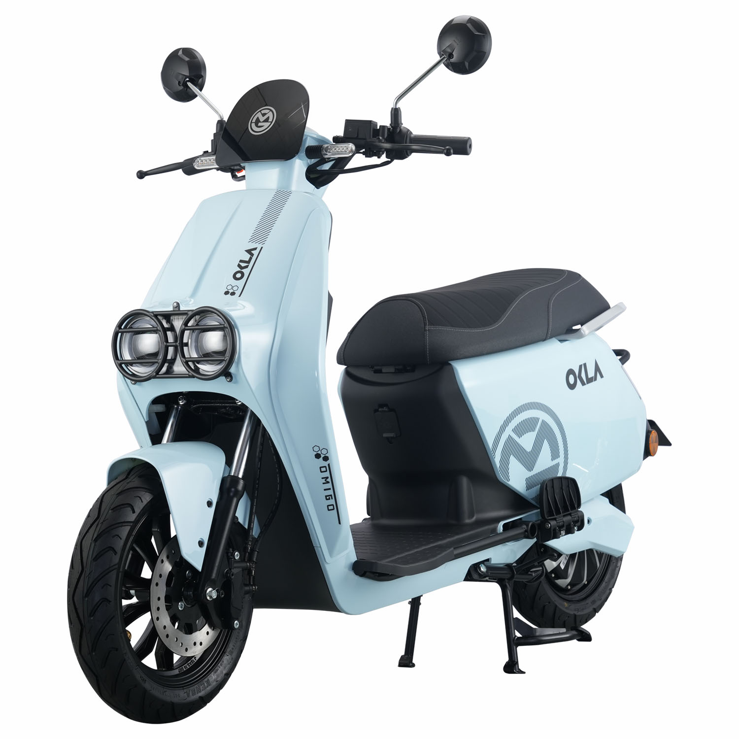 OMIGO-Taizhou OKLA Automobile Co., Ltd.