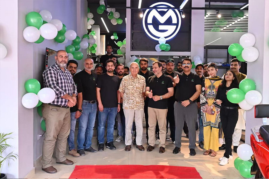 OKLA Opens New Showroom in Karachi