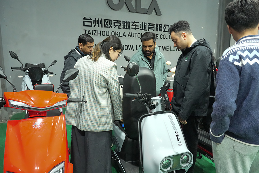 Hala Mobility & Esquare Technology Visit OKLA HQ