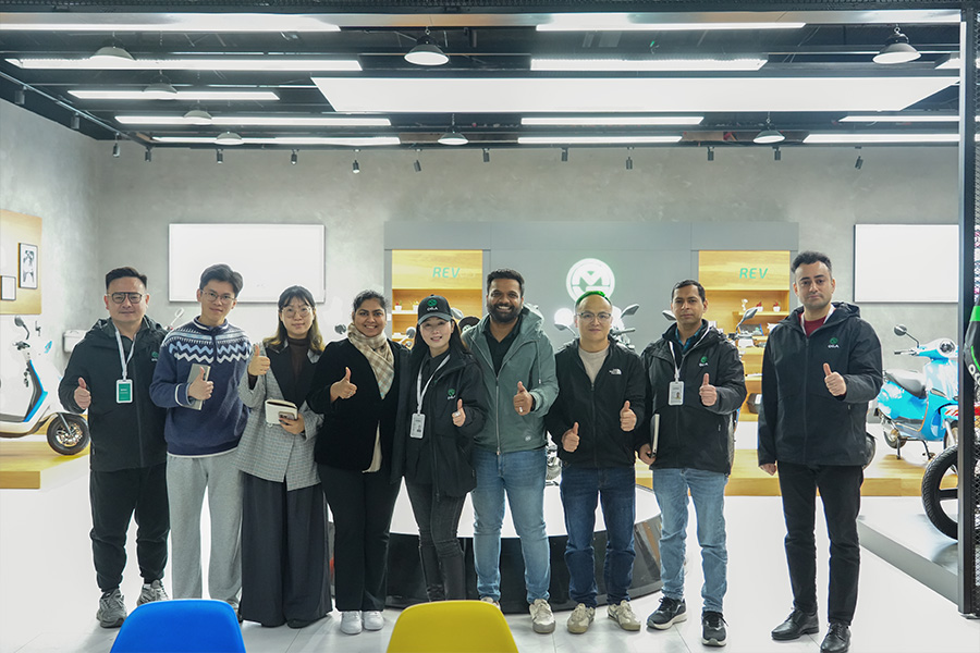 Hala Mobility & Esquare Technology Visit OKLA HQ