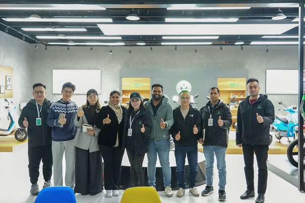 OKLA - Electric Vehicle Manufacturer | Top Electric Scooters & Motorcycles