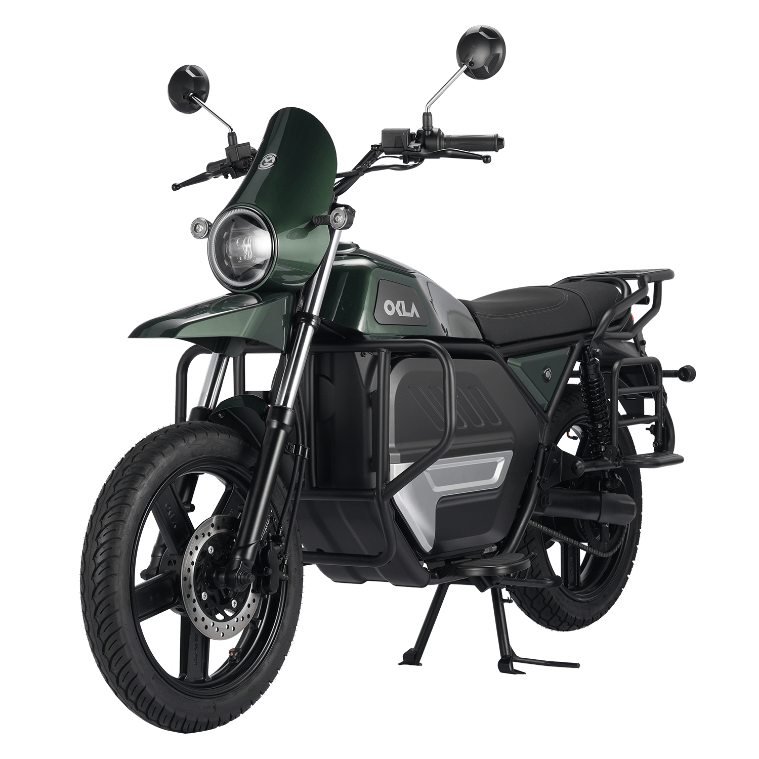 OKG-Taizhou OKLA Automobile Co., Ltd.