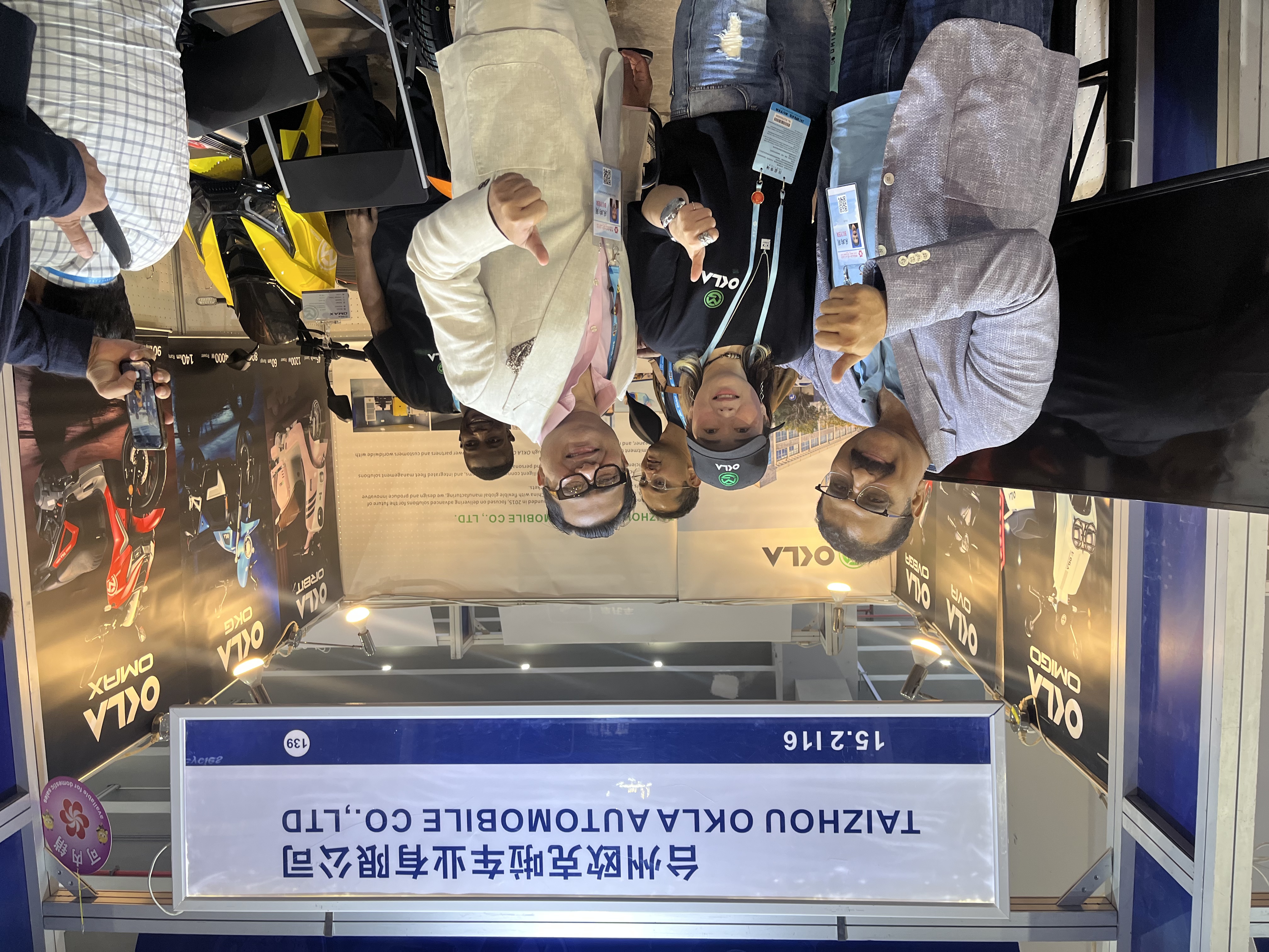 OKLA Wraps Up Canton Fair 2026 with Strong Global Engagement