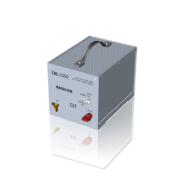 EML1050A单线V型LISN-魔研匠造(浙江)科技有限公司