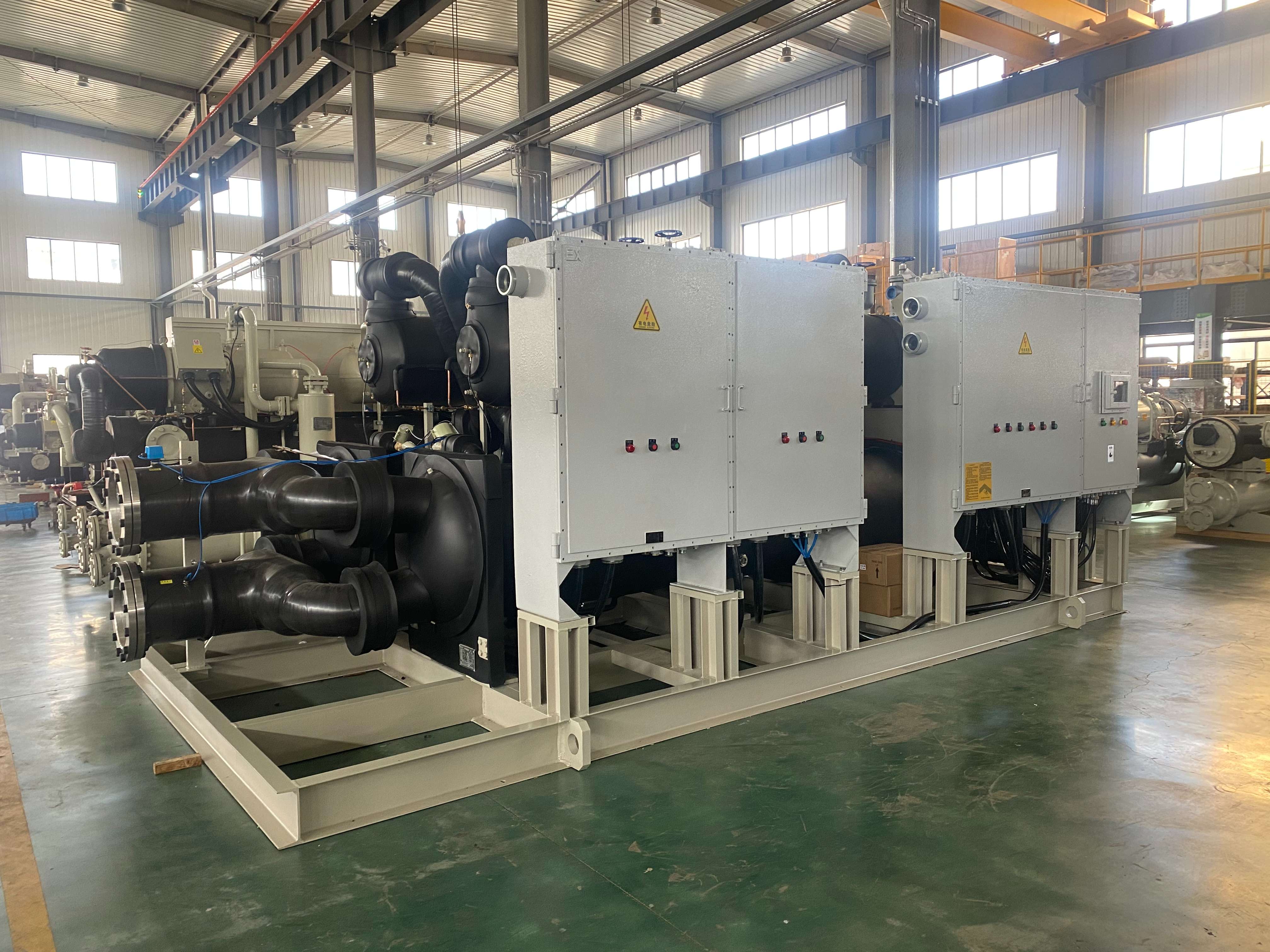 上海诺冷工业冷水机组:工业制冷的优先之选_上海诺冷冷暖设备有限公司