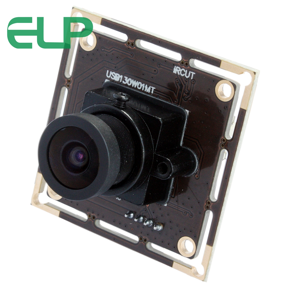 High-Quality USB Camera Module with 2.1mm Wide Angle Lens for Security Systems