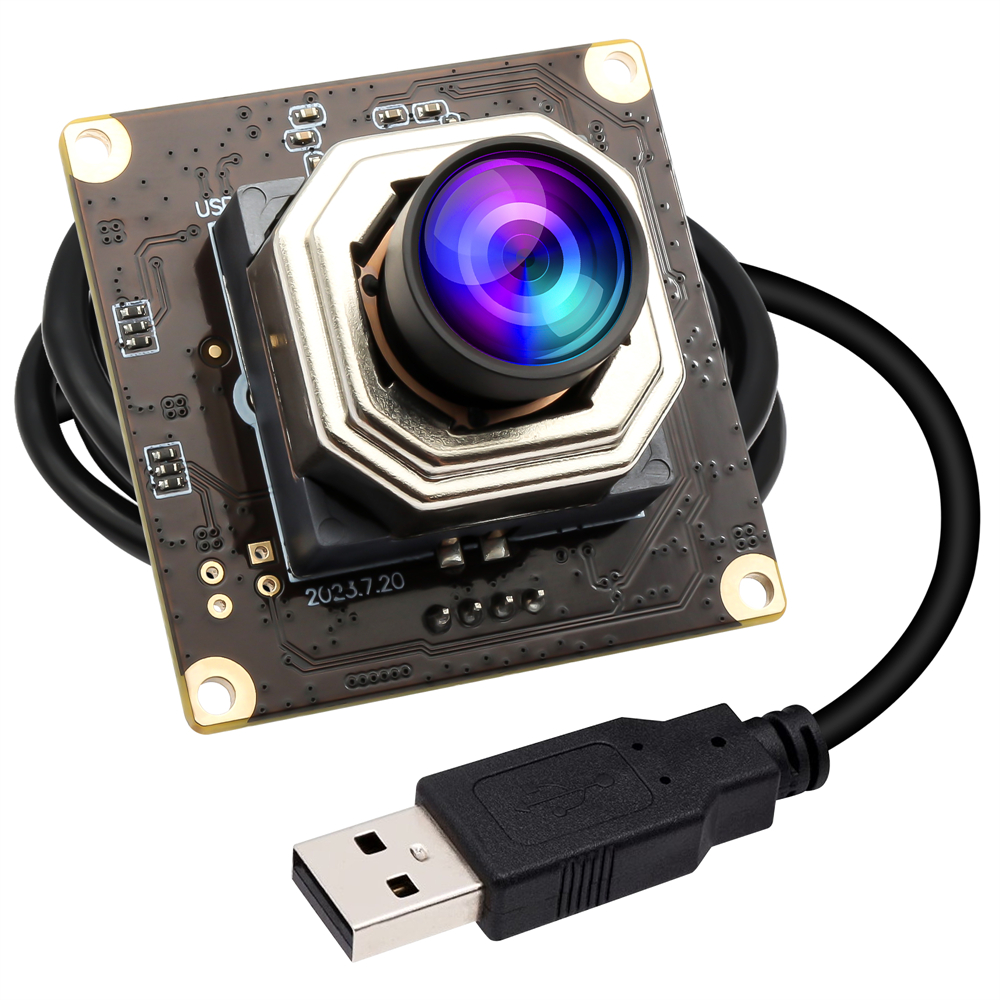 High-Quality 12MP Autofocus USB Cameras for Robotics & OEM Solutions
