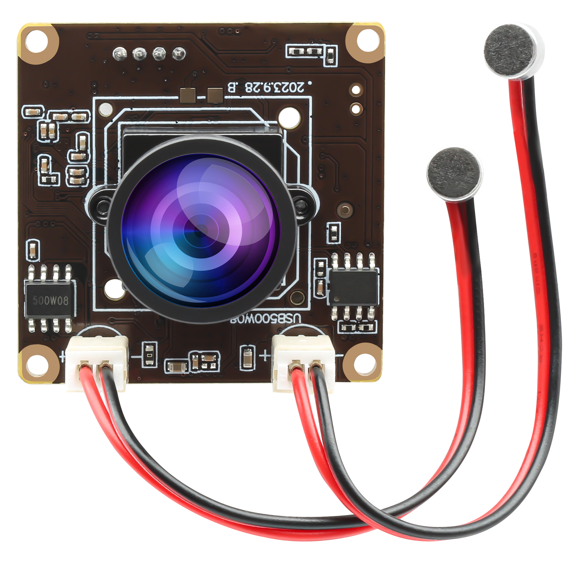 High-Quality ELP 5MP USB Camera Module with Wide Angle Lens - Wholesale ...