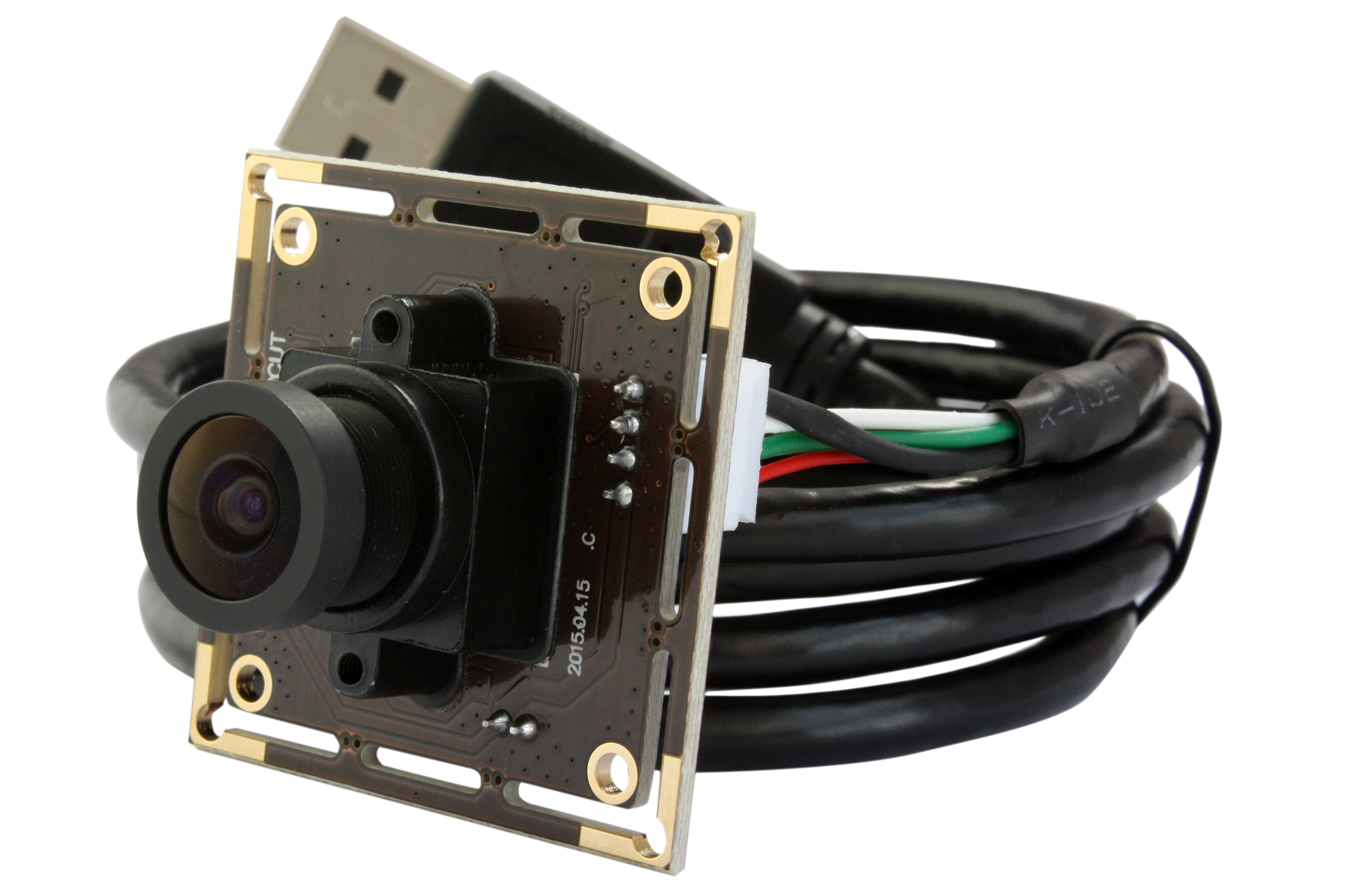High-Quality Low Light USB Camera Module with 2.1mm Wide Angle Lens for ...