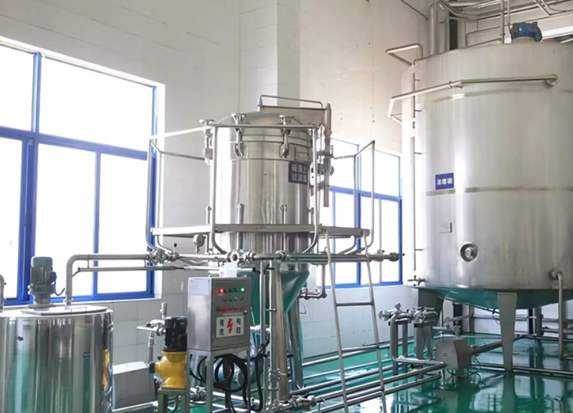 Sugar Dissolving System Manufacturer | China Beverage Factory