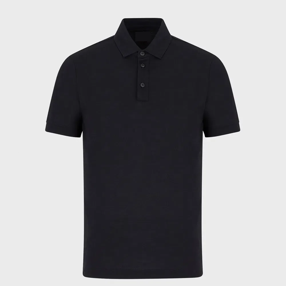 Customized Unisex Embroidered Printing Company Uniform Work Logo Brand ...