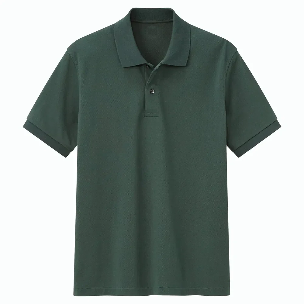 Customized Unisex Embroidered Printing Company Uniform Work Logo Brand ...