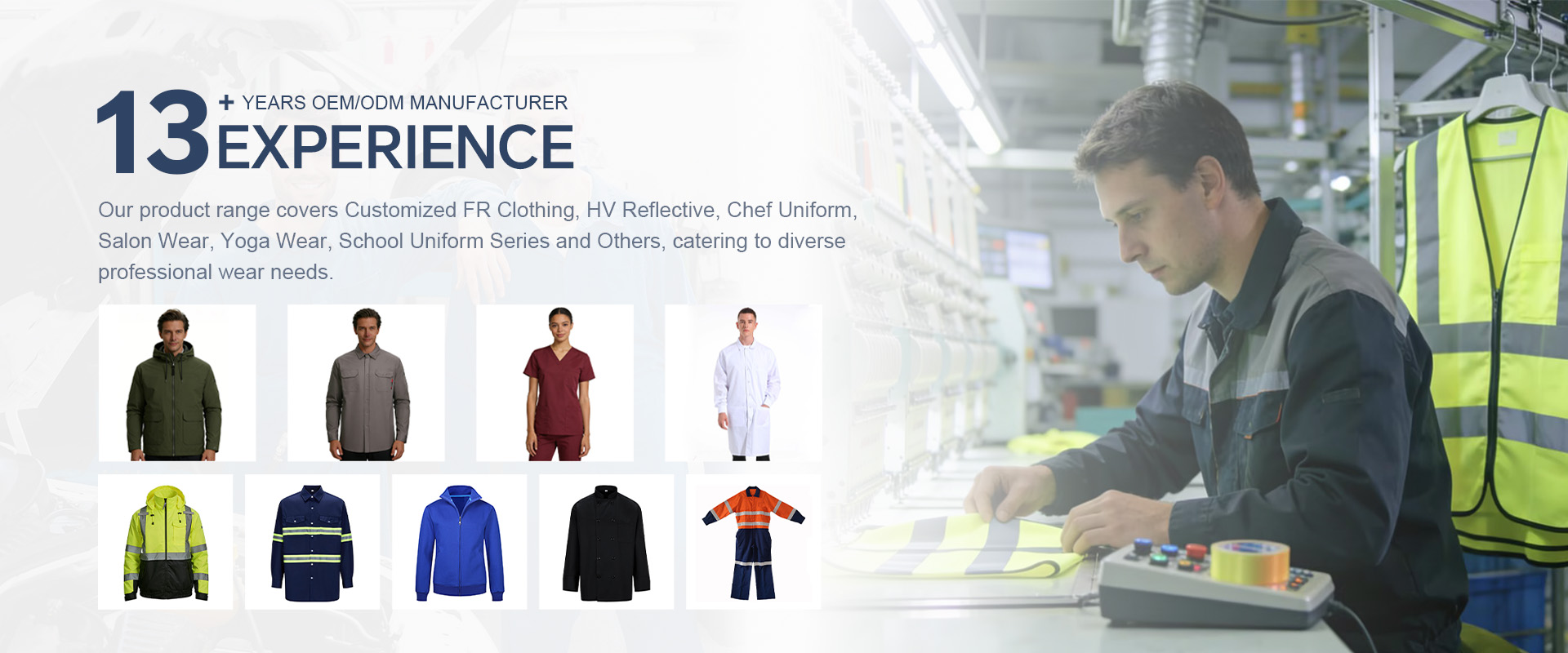 Top 7 High Visibility Coveralls Suppliers 2026 | Nanmeiyi