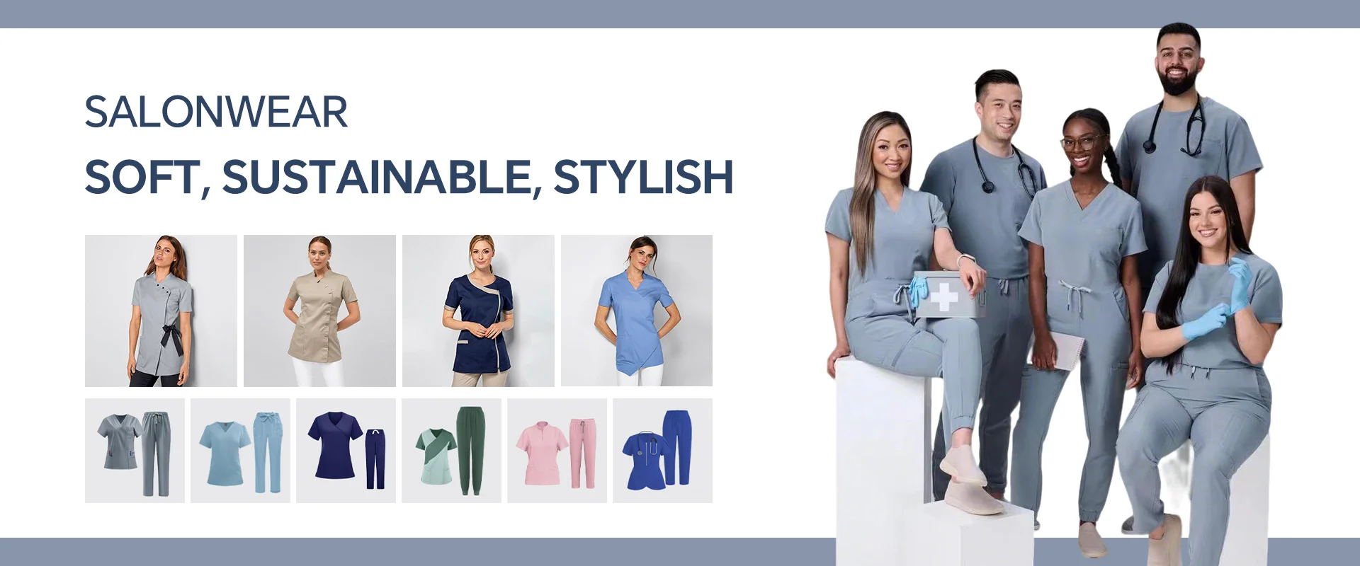 How NANMEIYI is Redefining Sustainable Spa Uniforms Through Intelligent ...