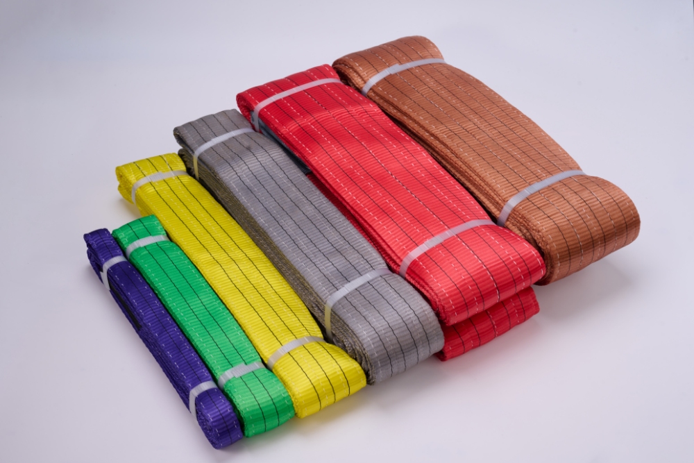 High-Quality Double Flat Polyester Webbing Sling Manufacturer