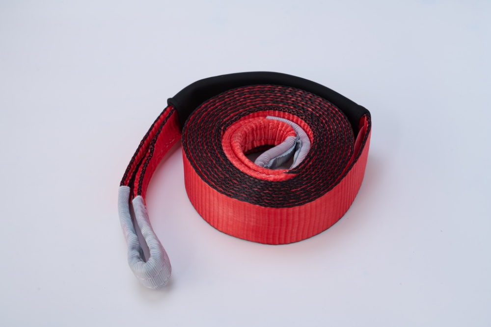 Wholesale Polyester Tow Strap Supplier-Manufacturer