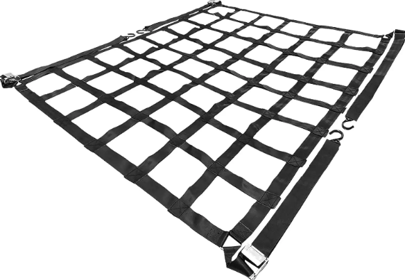 Custom Heavy Duty Cargo Net With Hook Factory