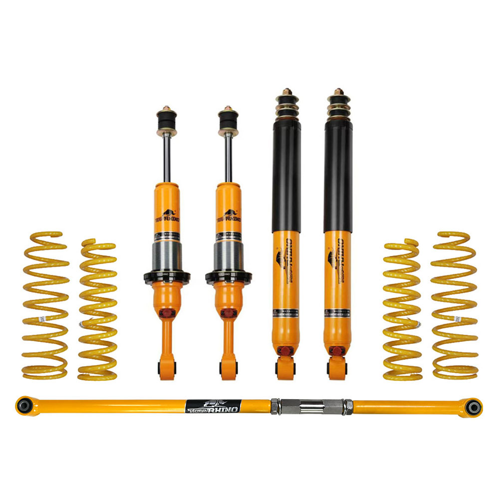 Toyota Prado 150/Super Rhino shock absorber_Rhino Competitive ...