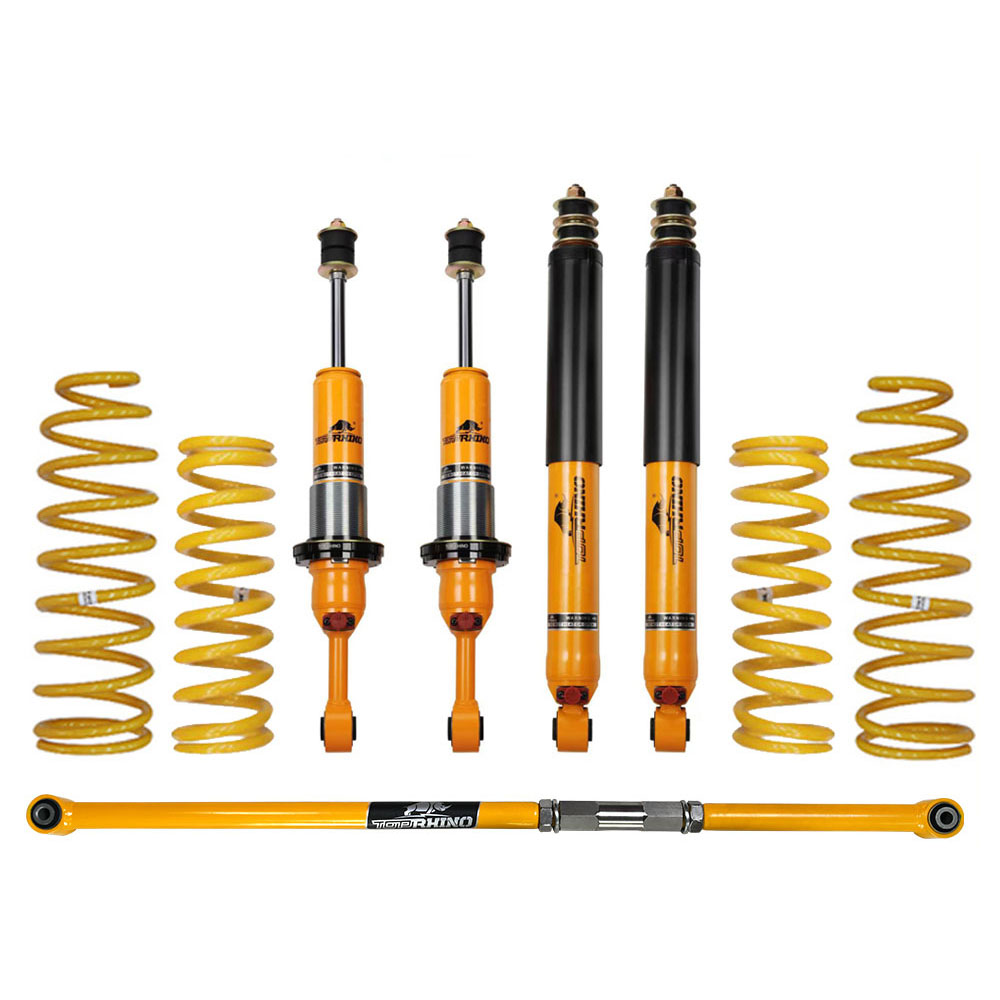 Toyota Runner/Crossover Rhino shock absorber_Rhino Competitive ...