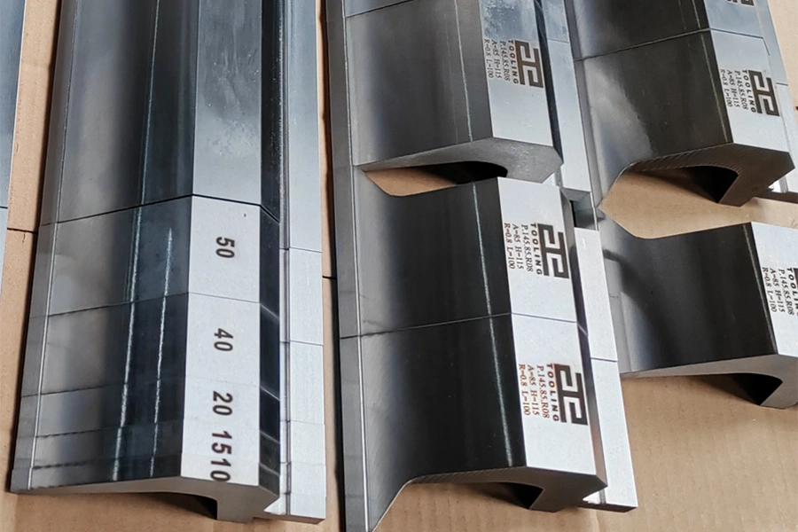 Enhancing Precision and Performance with the Yawei Press Brake Tool