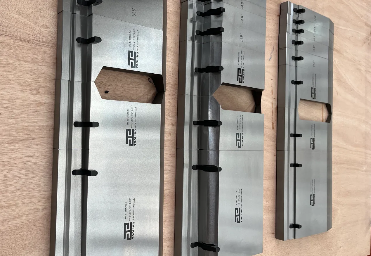 Understanding the Essentials of Press Brake Tooling Systems