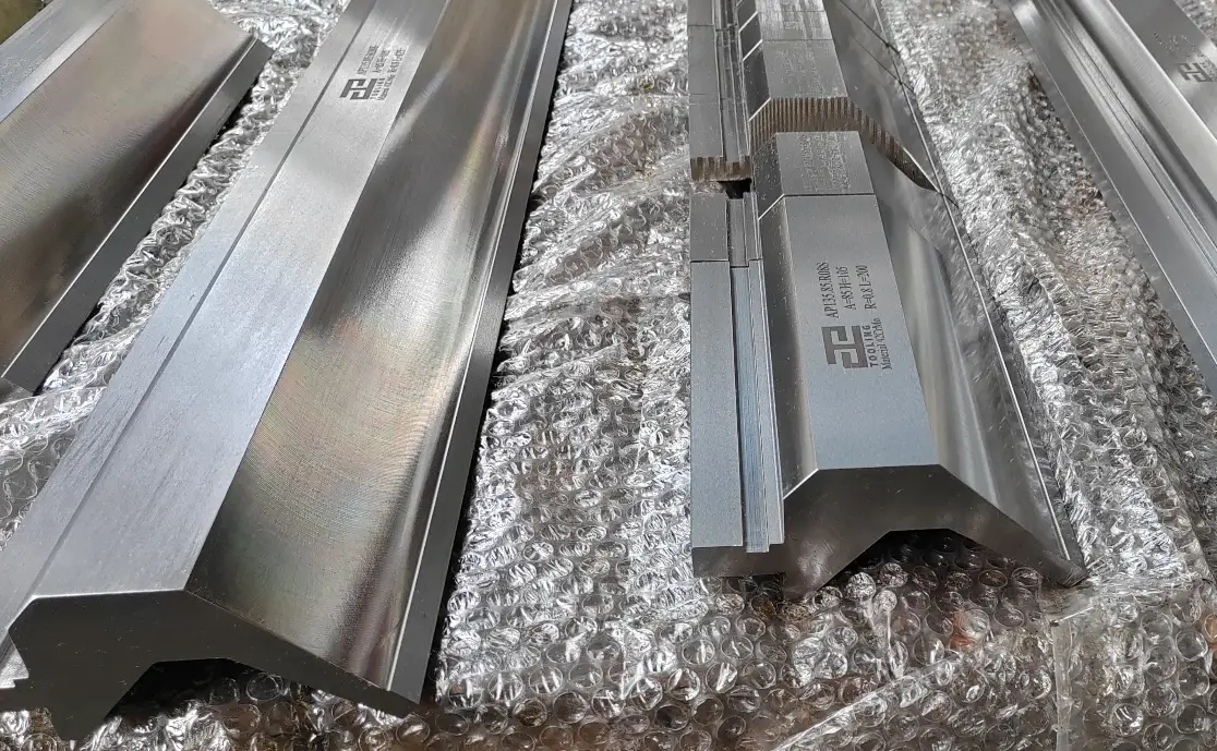 Punch Selection Rules