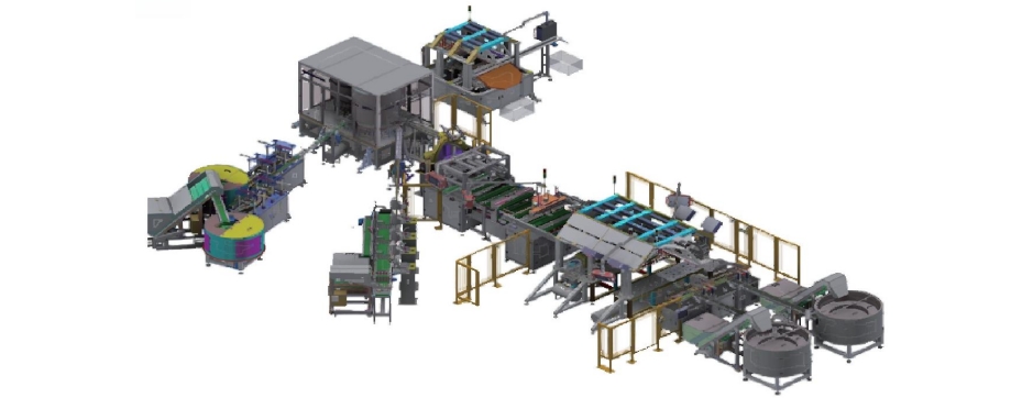 Nitrogen gas buffer assembly and testing equipment_Quanstar Intelligent ...