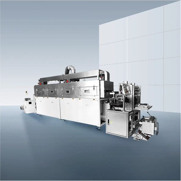 Lithium Ion Battery Extrusion Coating Machines | Manufacturing In China ...