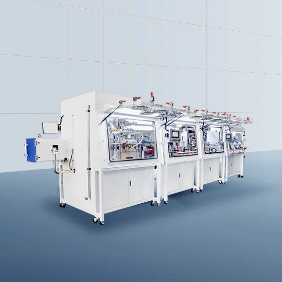 Lithium-Metal Solid-State Battery Production Line