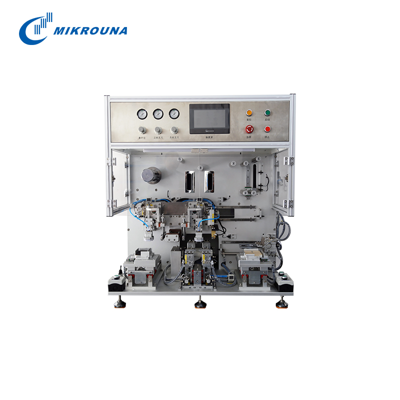 Mikrouna: Leading Battery Electrode Sheet Stacking Machine Manufacturer