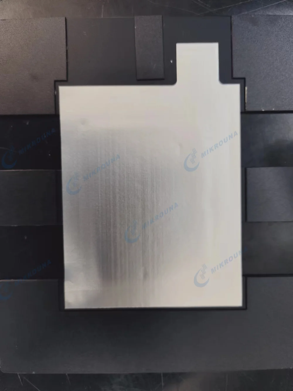Solid State Battery Lithium Metal Anode Automatic Electrode Making ...